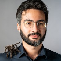 Dr Alireza Zamani – Arachnologist